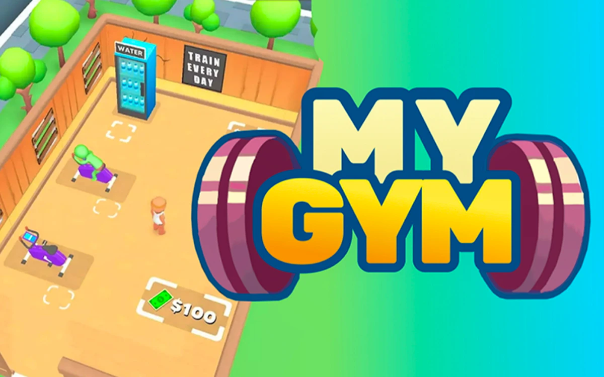 My Gym 🕹️ Play Now on GamePix