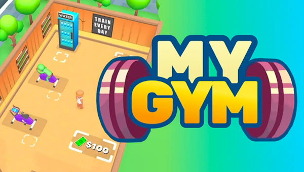 My Gym 🕹️ Play Now on GamePix