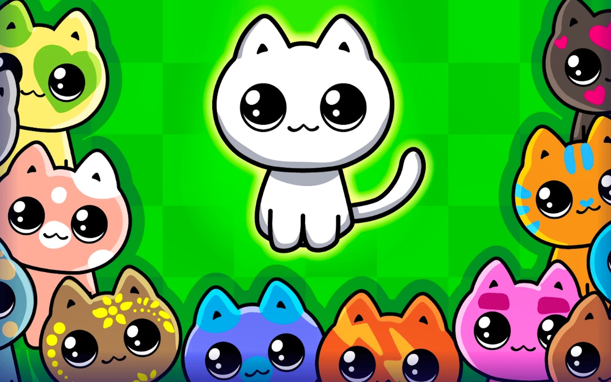 My Kitties. Catworld 🕹️ Joue Maintenant sur GamePix