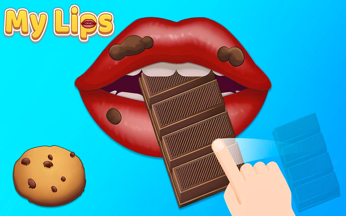 My Lips 🕹️ Play Now on GamePix