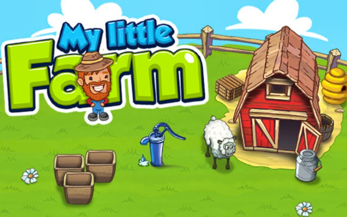 My Little Farm 🕹️ Zagraj teraz na GamePix