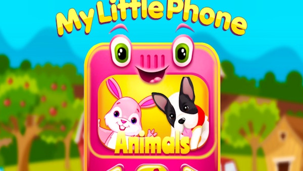 My Little Phone 🕹️ Play Now on GamePix
