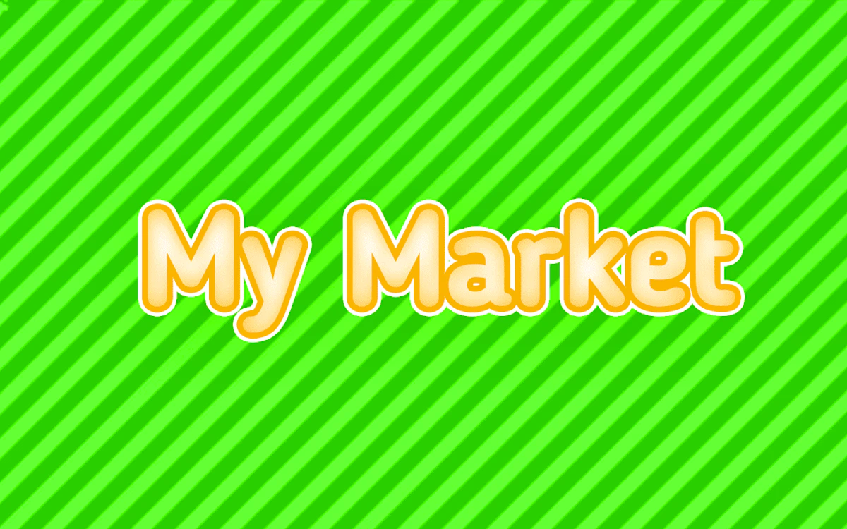 My Market 🕹️ Play Now on GamePix