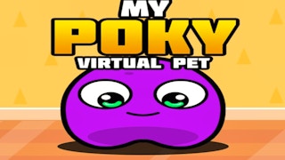My Poky Virtual Pet 🕹️ Play Now on GamePix