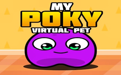 My Poky Virtual Pet 🕹️ Play Now on GamePix