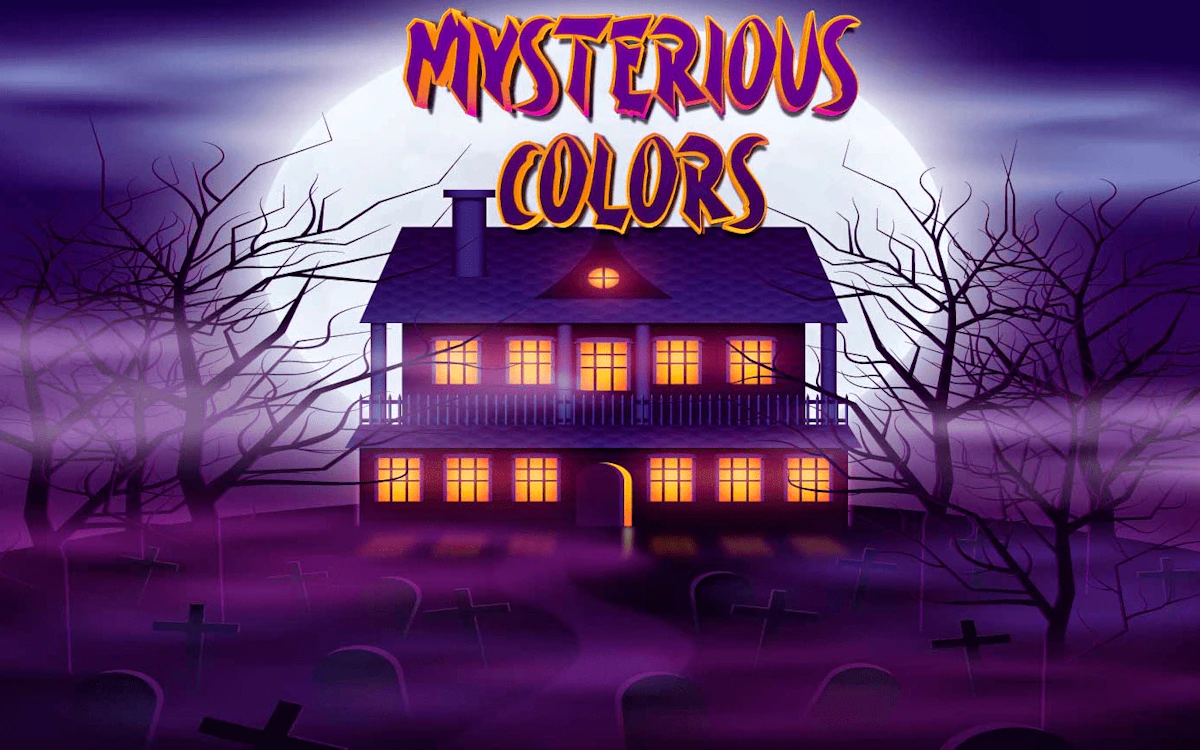 Mysterious Colors 🕹️ Play Now on GamePix