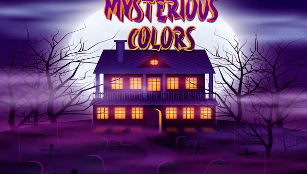 Mysterious Colors 🕹️ Play Now on GamePix
