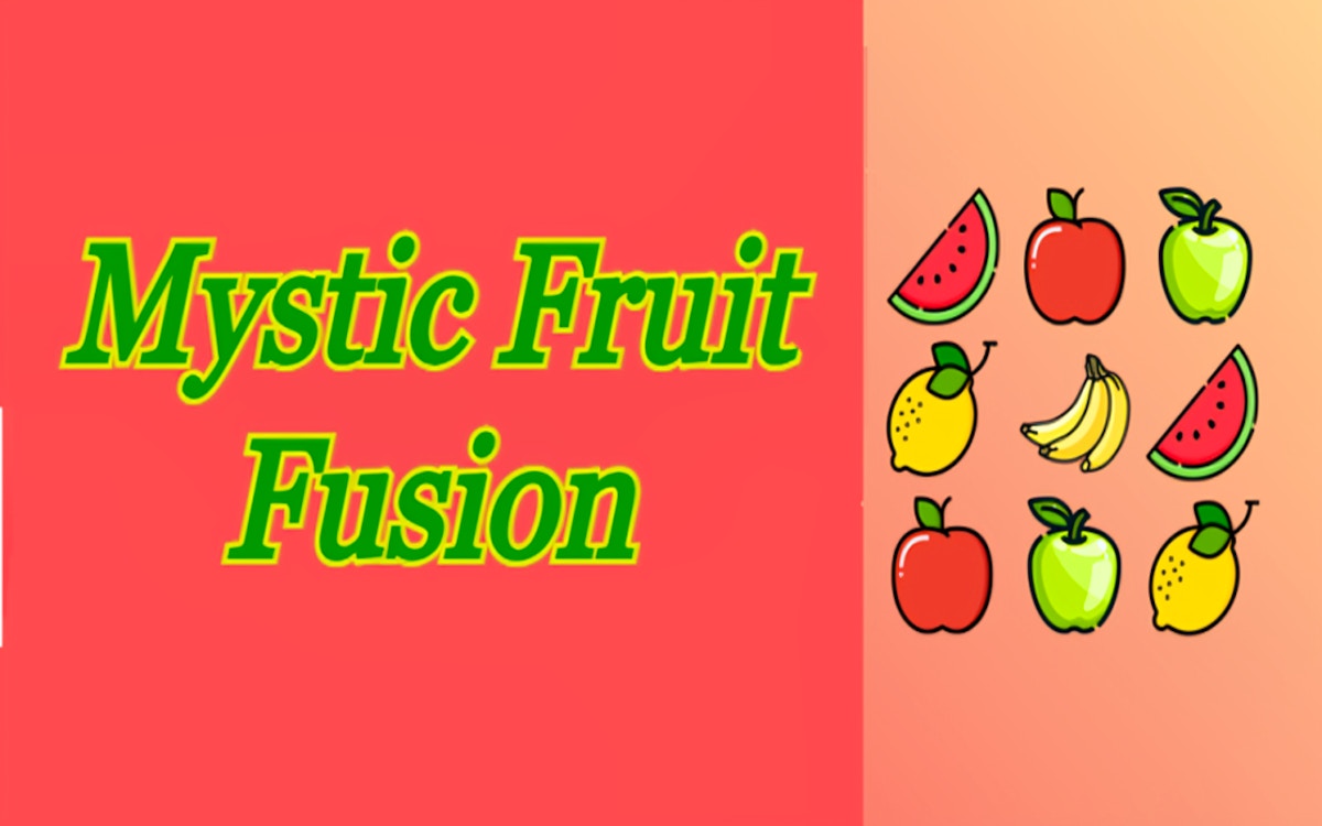 Mystic Fruit Fusion 🕹️ Play Now on GamePix