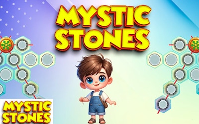 Mystic Stones 🕹️ Play Now on GamePix