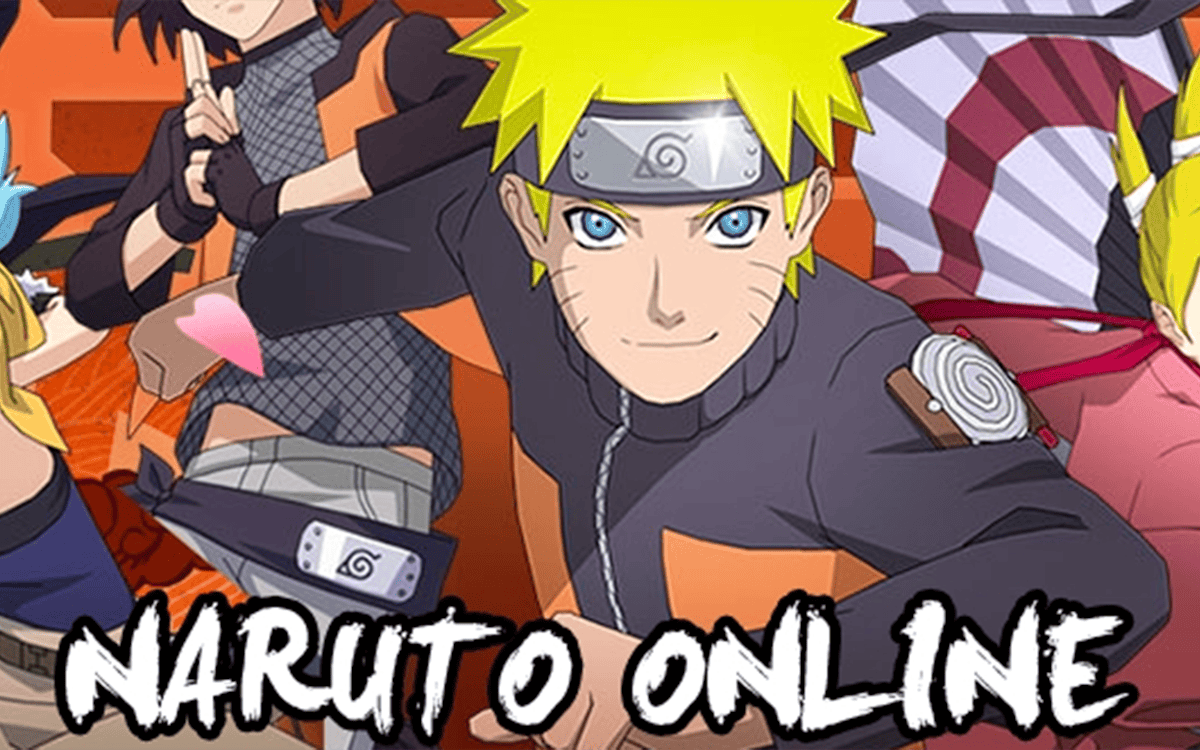 Naruto Online 🕹️ Play Now on GamePix