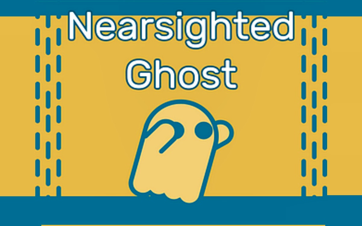 Nearsighted Ghost 🕹️ Play Now on GamePix