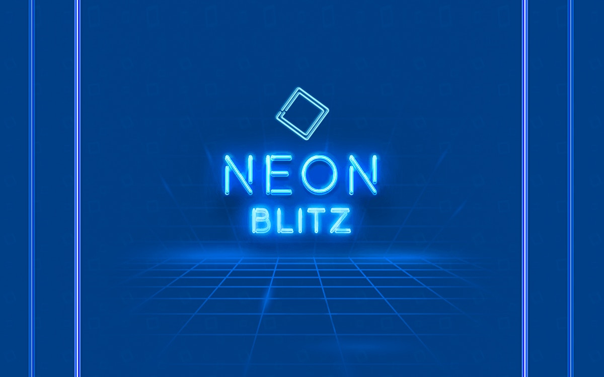 Neon Blitz 🕹️ Play Now on GamePix