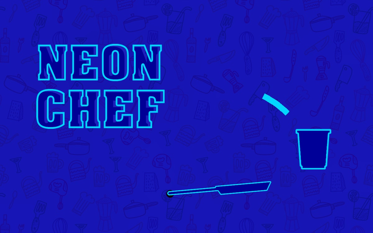 Neon Chef 🕹️ Play Now on GamePix
