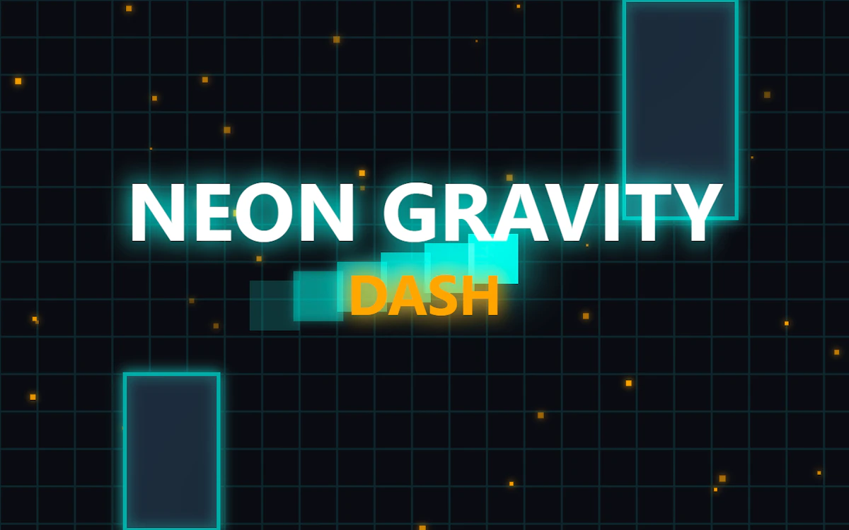 Neon Gravity Dash 🕹️ Joue Maintenant sur GamePix