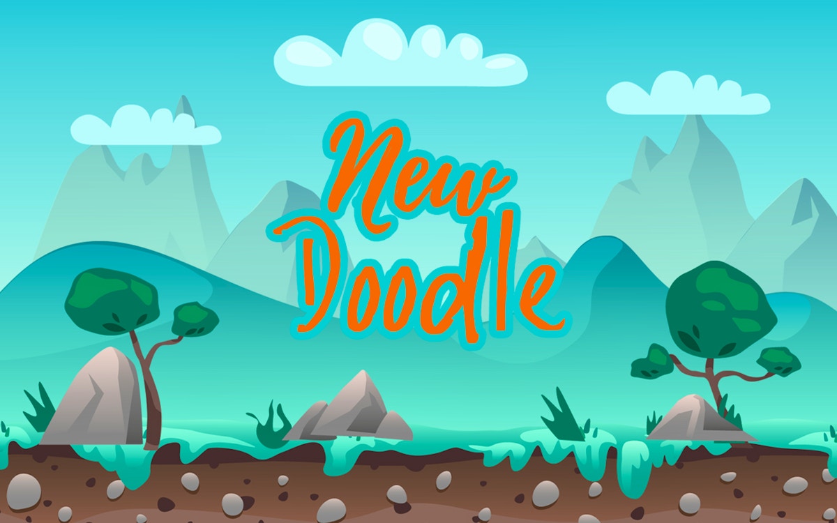 New Doodle 🕹️ Play Now on GamePix