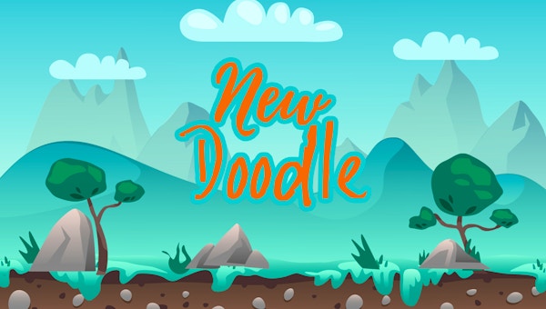 New Doodle 🕹️ Play Now on GamePix