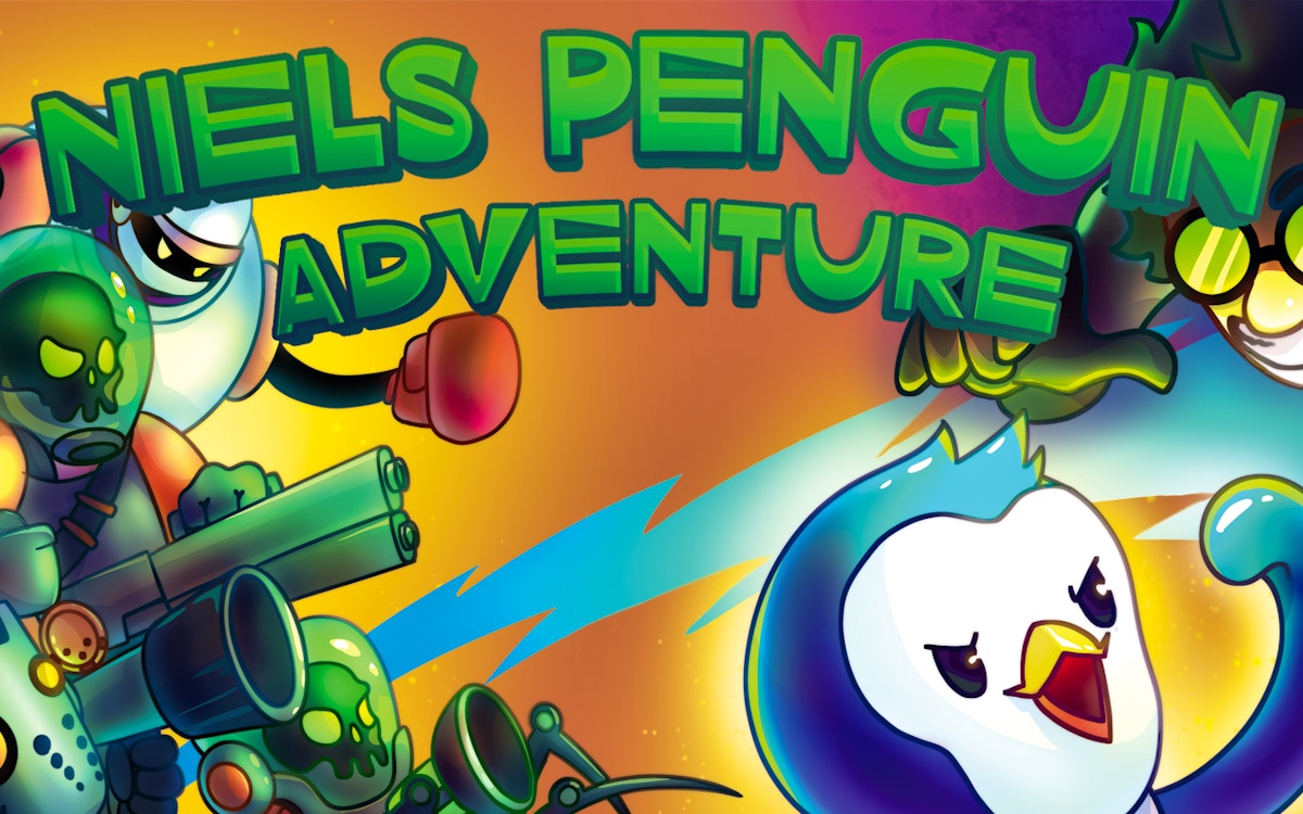 Niels Penguin Adventure 🕹️ Play Now on GamePix
