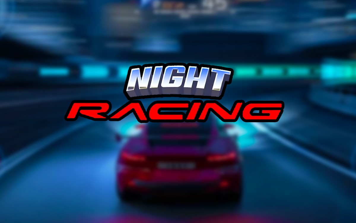 Night Racing 🕹️ Play Now on GamePix