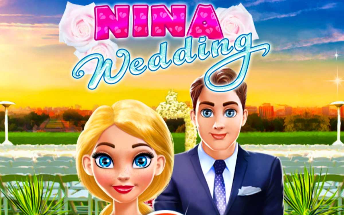 Nina - Wedding 🕹️ Play Now on GamePix