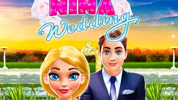 Nina - Wedding 🕹️ Play Now on GamePix