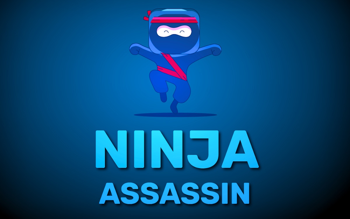 Ninja Assassin 🕹️ Play Now on GamePix