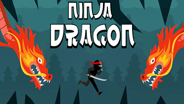 Ninja Dragon 🕹️ Play Now on GamePix