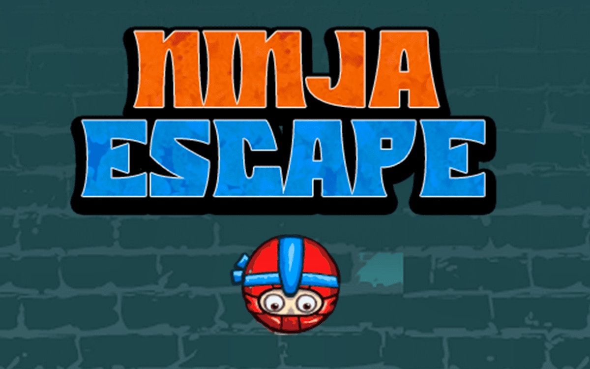 Ninja Escape 🕹️ Jogue Agora no GamePix
