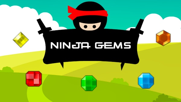 Ninja Gems 🕹️ Play Now on GamePix