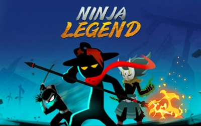 Ninja Legend 🕹️ Παίξτε τώρα στο GamePix
