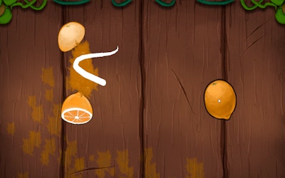 Ninja Slice N Dice 🕹️ Play Now on GamePix