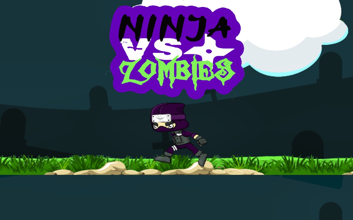 Ninja Vs Zombies 🕹️ Play Now on GamePix