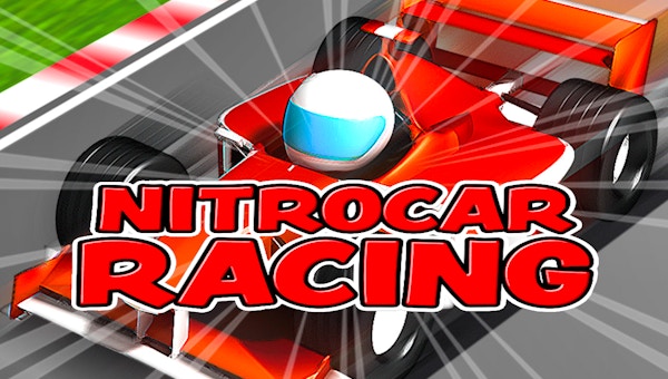 Nitro Car Racing 🕹️ Play Now on GamePix