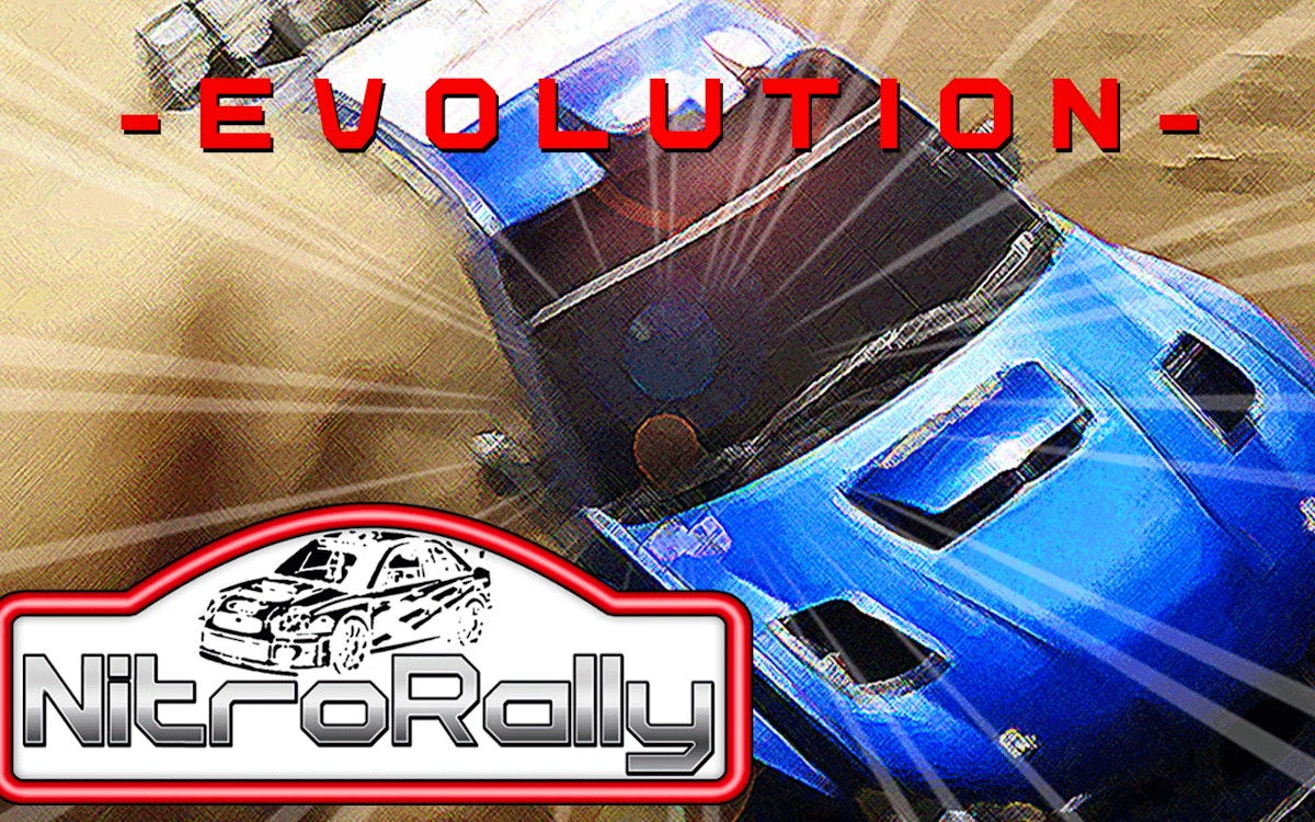 Nitro Rally Evolution 🕹️ Play Now on GamePix