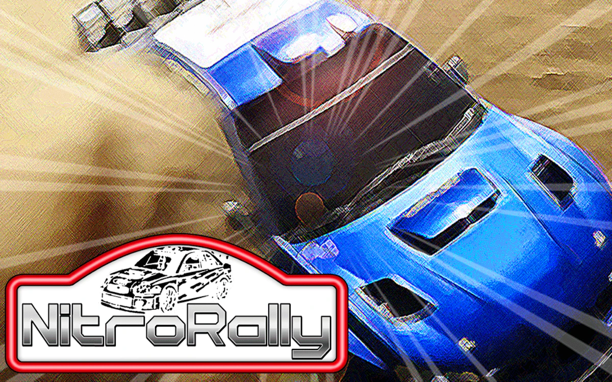 Nitro Rally 🕹️ Play Now on GamePix