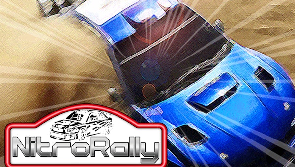 Nitro Rally 🕹️ Play Now on GamePix