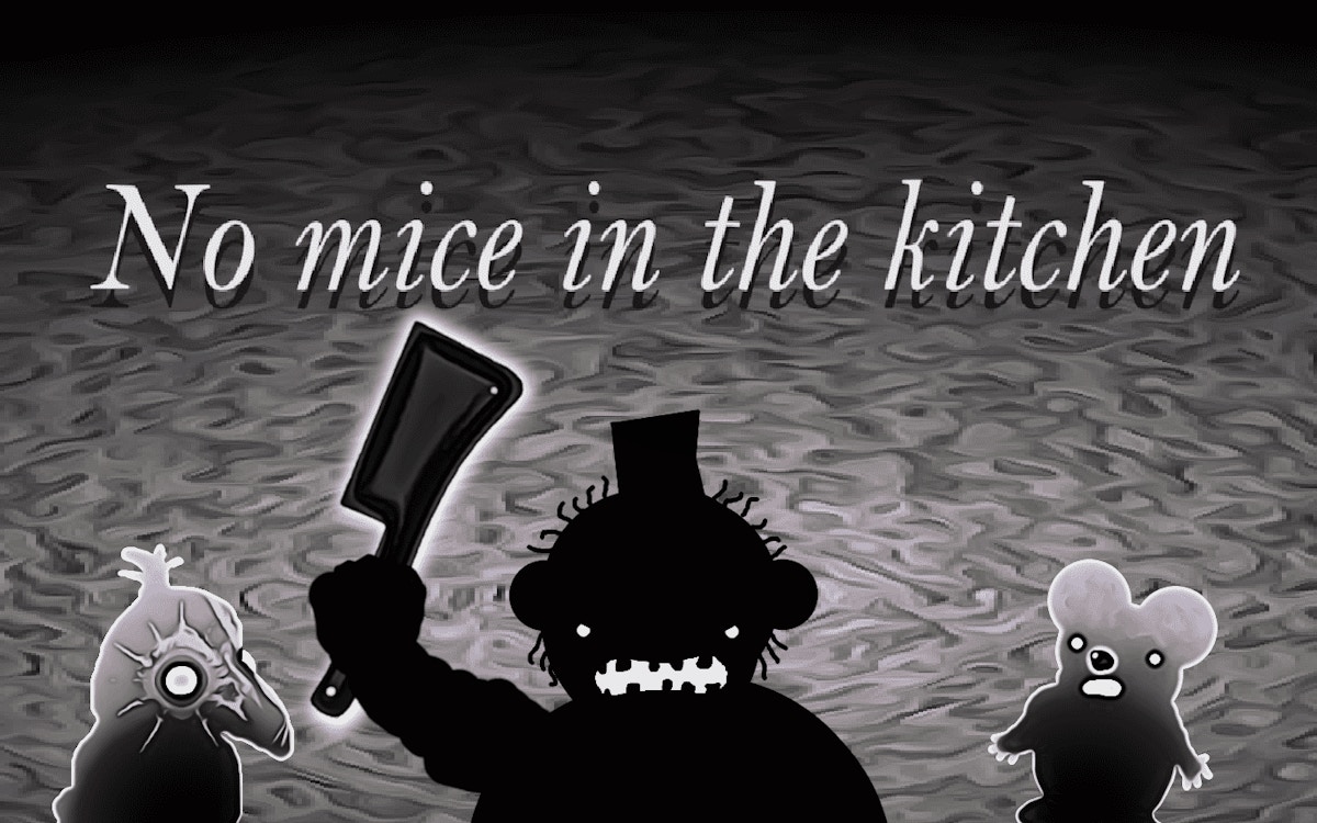 No Mice In The Kitchen 🕹️ Play Now on GamePix