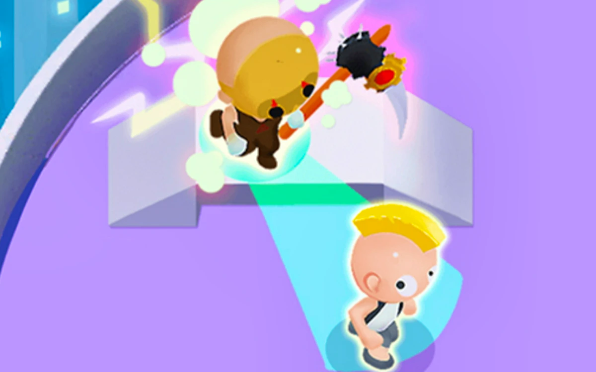No One Escape 🕹️ Play Now on GamePix