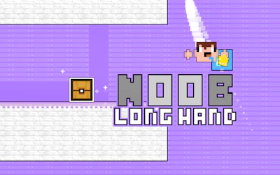 Noob Long Hand 🕹️ Joue Maintenant sur GamePix