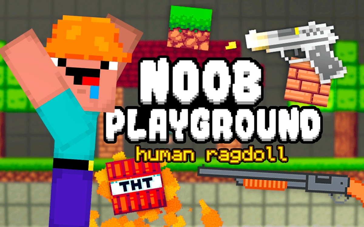 Noob Playground 🕹️ Play Now on GamePix