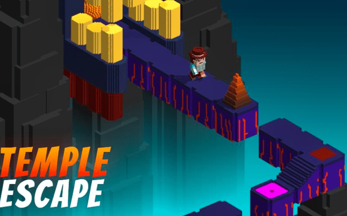 Noob Run 🕹️ Play Now on GamePix