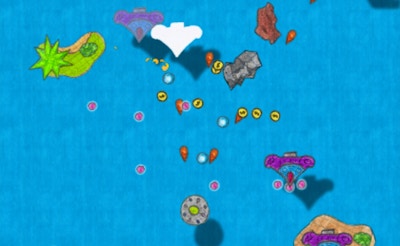 Notebook Wars Ultimate 🕹️ Play Now on GamePix