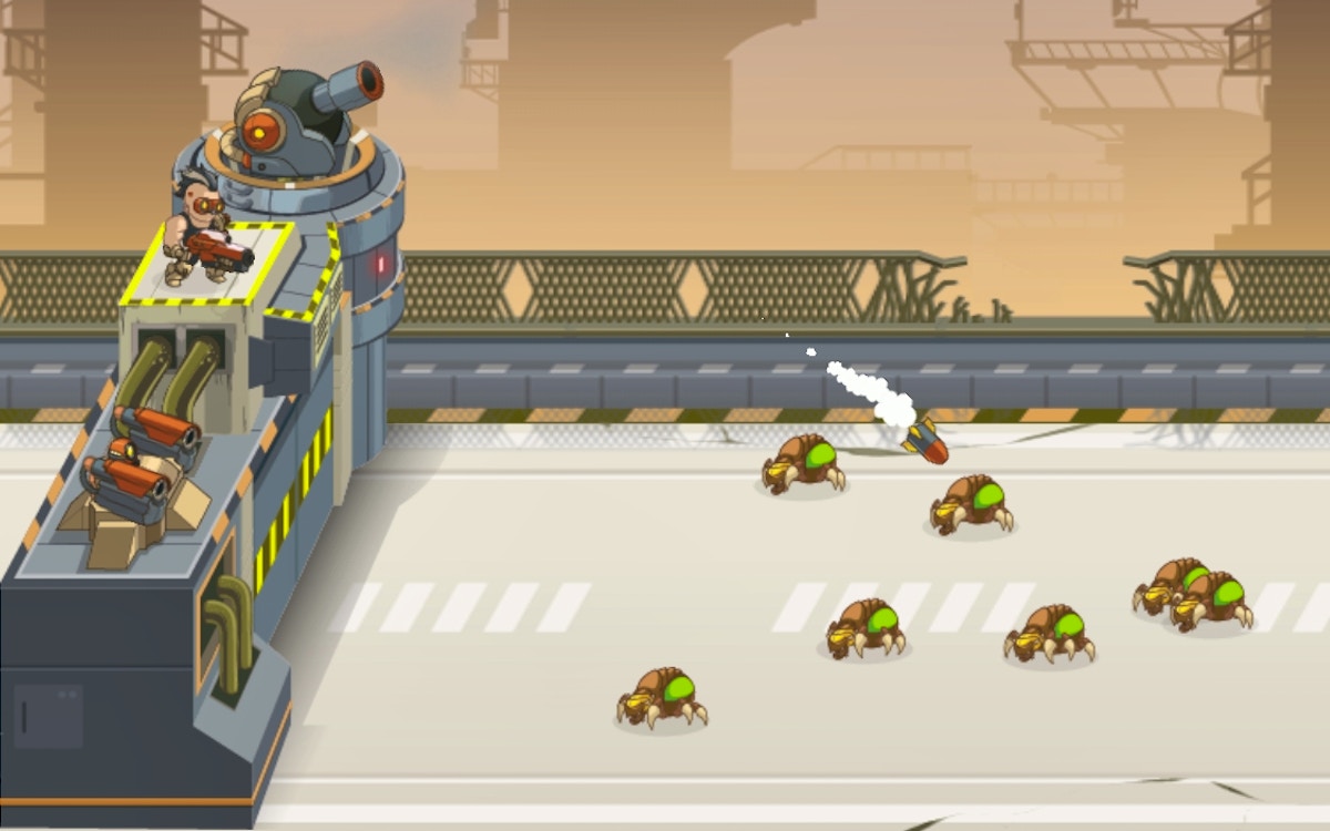 Nova Defender 🕹️ Play Now on GamePix