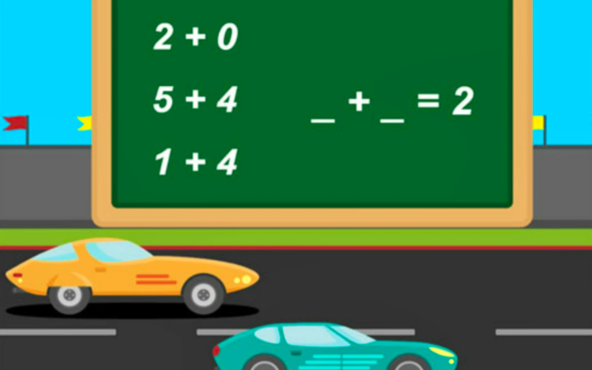 Number Composition 🕹️ Play Now on GamePix