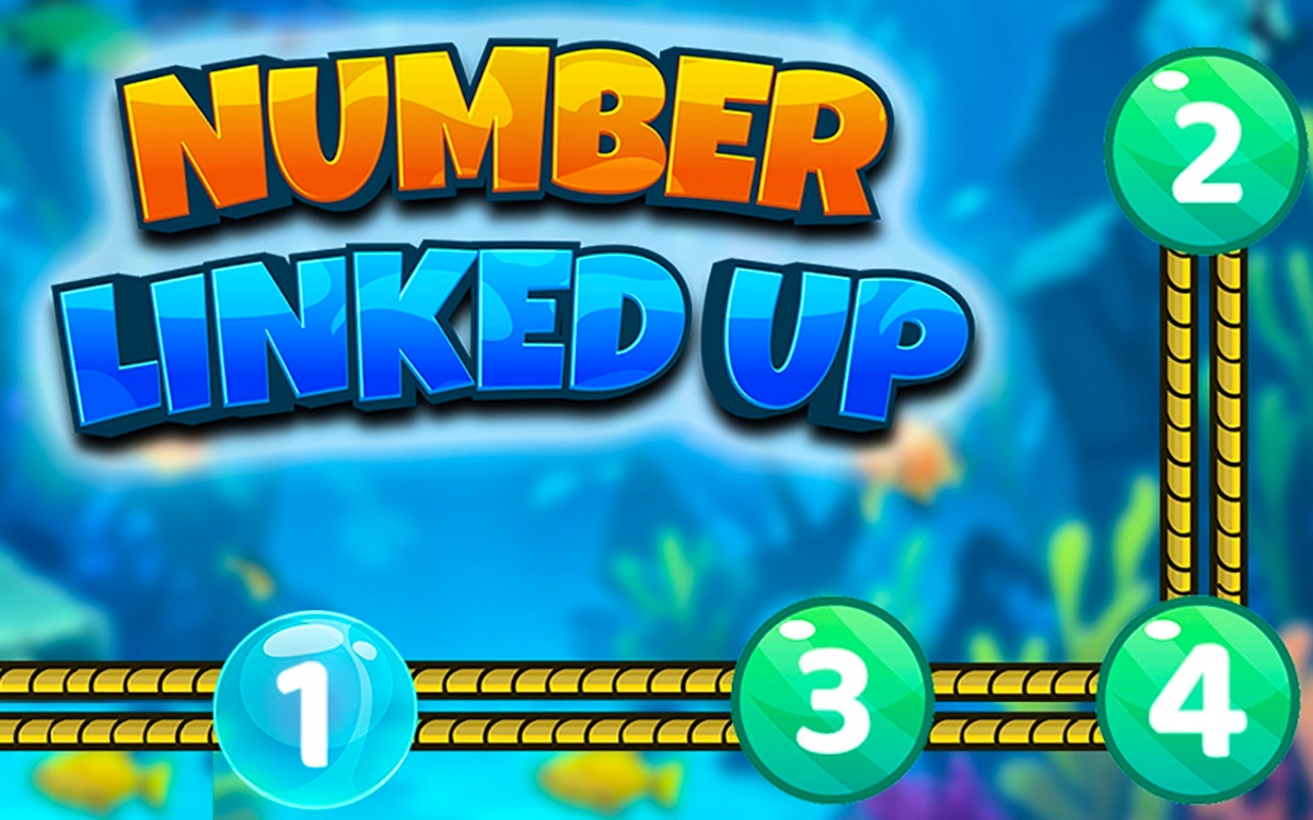 Number Linked Up 🕹️ Play Now on GamePix
