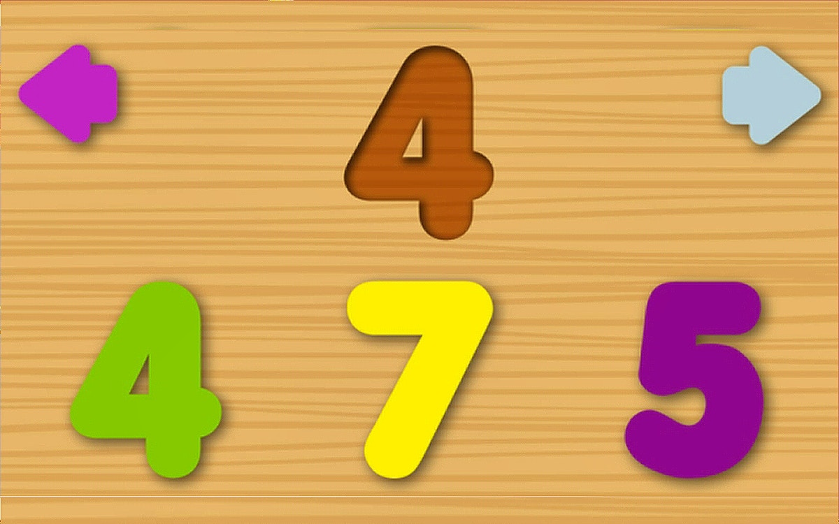 Number Shapes 🕹️ Play Now on GamePix