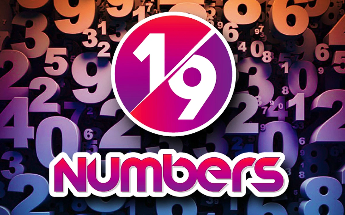 Numbers 19 🕹️ Play Now on GamePix