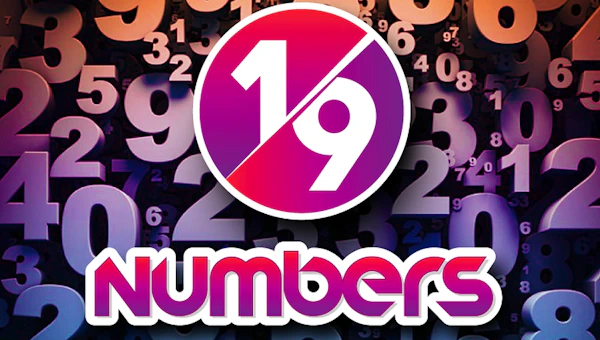 Numbers 19 🕹️ Play Now on GamePix