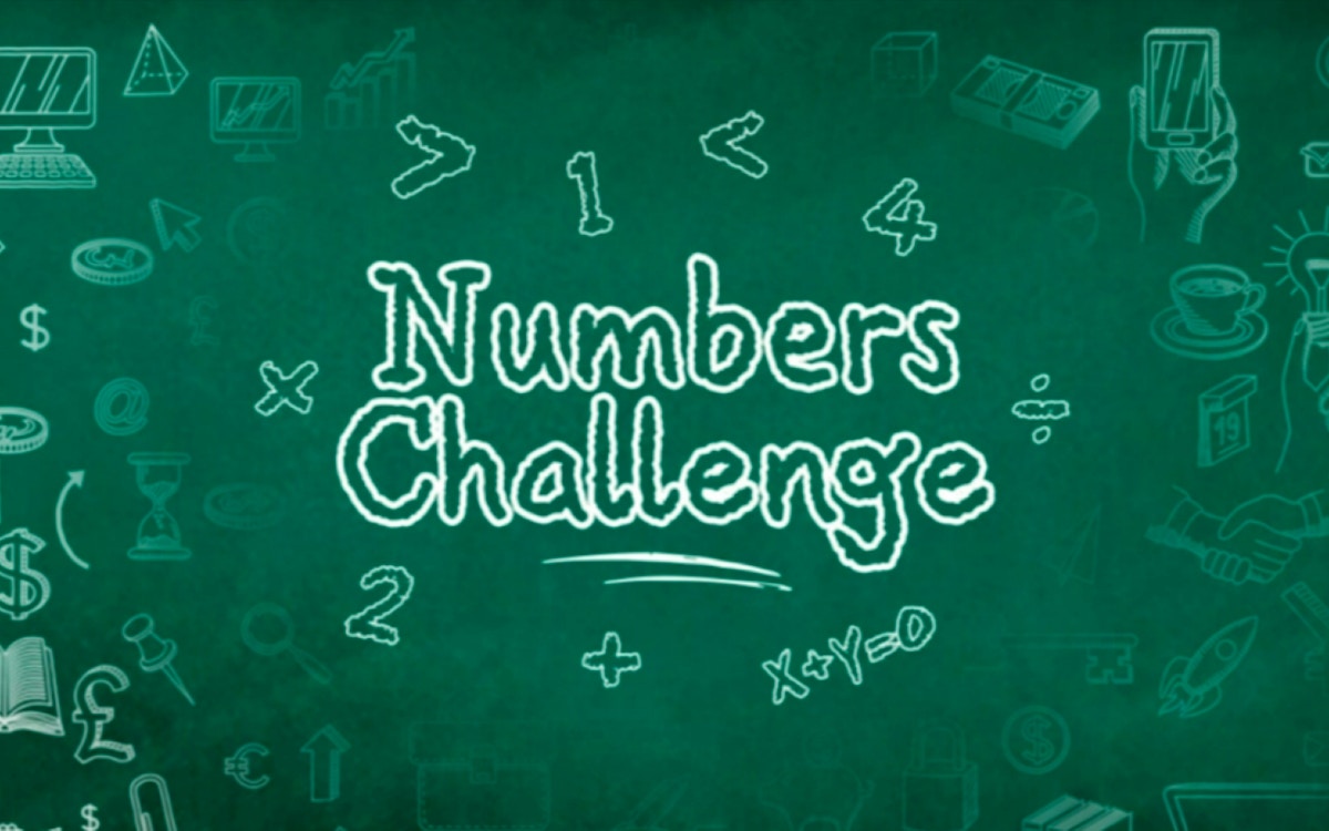 Numbers Challenge: play Numbers Challenge online for free on GamePix ...