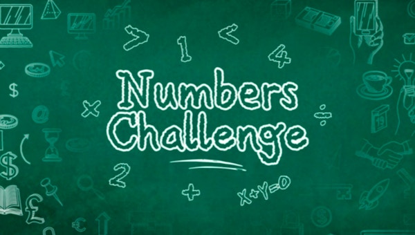 Numbers Challenge 🕹️ Play Now on GamePix