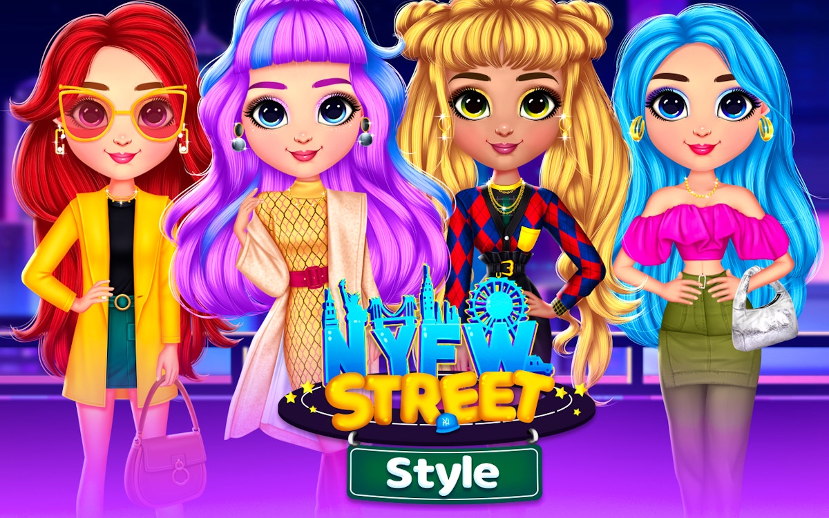 Nyfw Street Style 🕹️ Play Now on GamePix